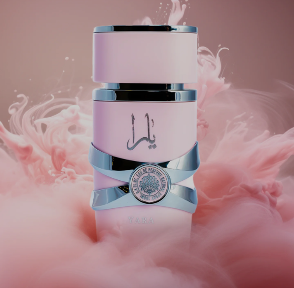 Yara (Yara Pink) Perfume 100ml EDP by Lattafa – Luxuria Empire